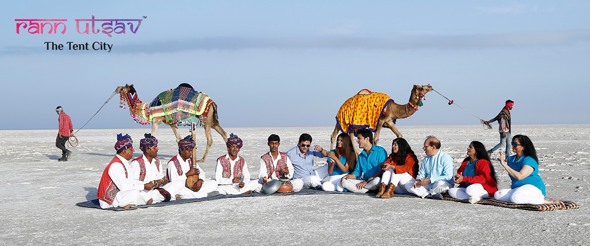 Complete Travel Guide To Reach Rann Utsav